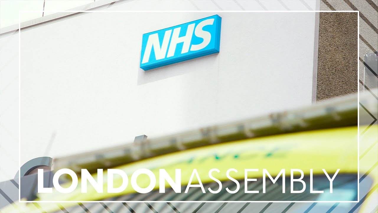 Celebrating 70 years of the NHS