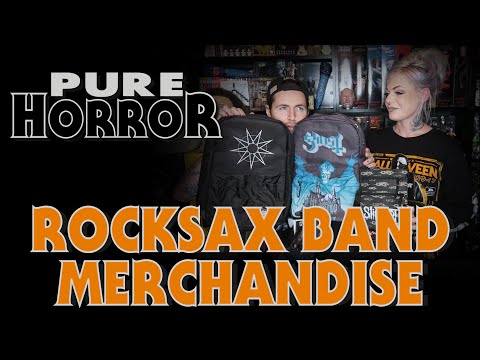ROCKSAX Band Merchandise -- Slipknot - GHOST