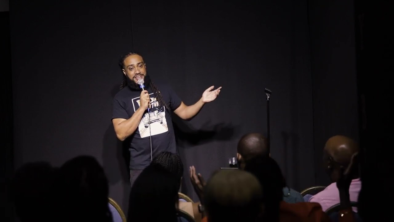 Hire Kahleal White - Stand-Up Comedian in Atlanta, GA | GigSalad