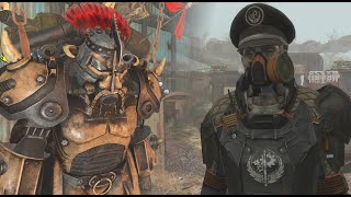 Lancer Captain Valentine at Fallout 4 Nexus - Mods and community