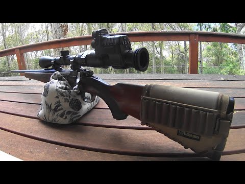 Clip on Night Vision | Commander NV100 16MM