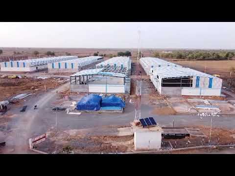 Galvanized Purlins at Best Price in India