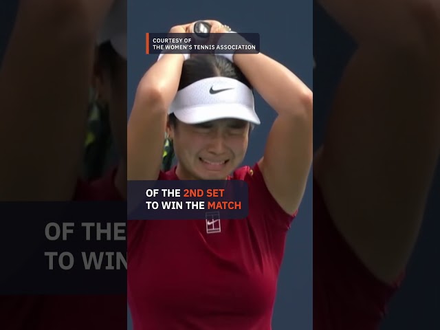 Amazing Alex: Eala stuns world No. 5 Madison Keys in Miami Open