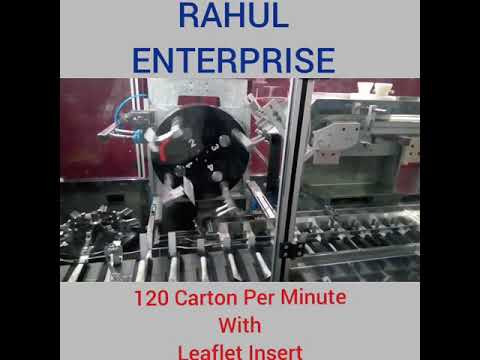Rahul Packaging, Thane - Manufacturer of Tube Filling Machine and ...
