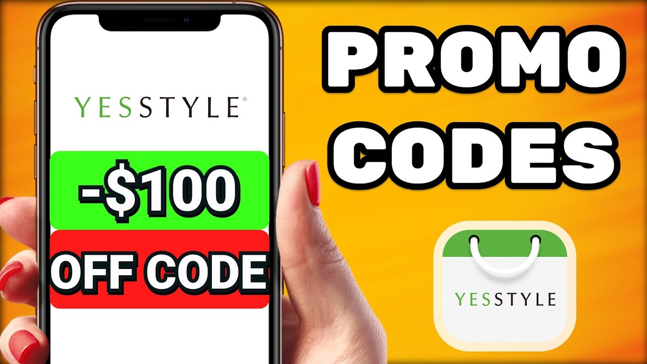 YesStyle Promo Code 2026 | Best YesStyle Coupon Codes to Save Up to $100