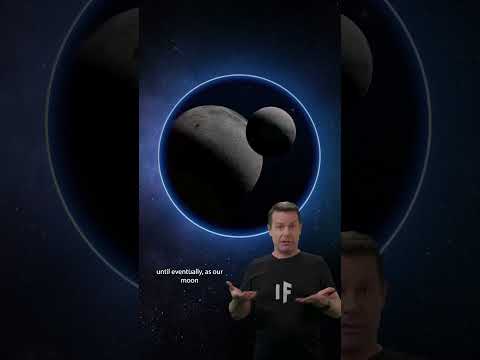 What If the Earth Had Two Moons? #Shorts