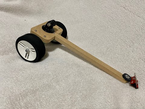 Free STL file Camera cart for 3D printer 📷・3D printer design to ...