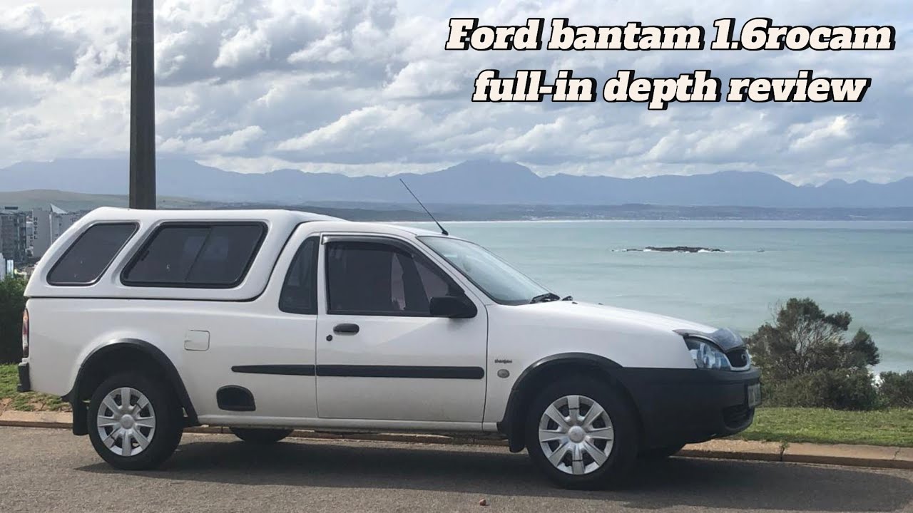 Ford bantam 1.6 rocam |full-in depth review | price | reliability |engine specs | power |🔥🚗