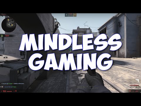 Steam Community :: Video :: Mindless Gaming #4 Use your bhop script ...