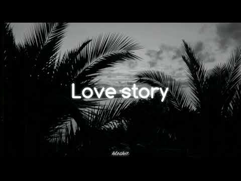 Love story (between sad and happy)