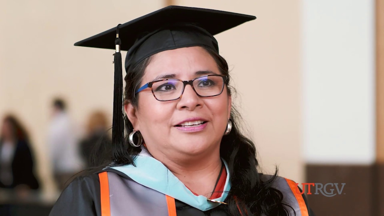 100% Online, Fast-Paced Graduate Programs at UTRGV - Testimonials