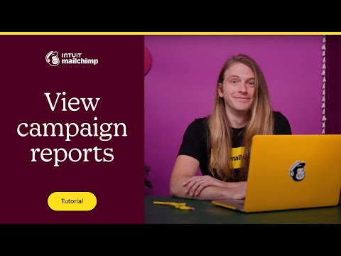 How to View and Understand Your Email Campaign Report in Mailchimp
