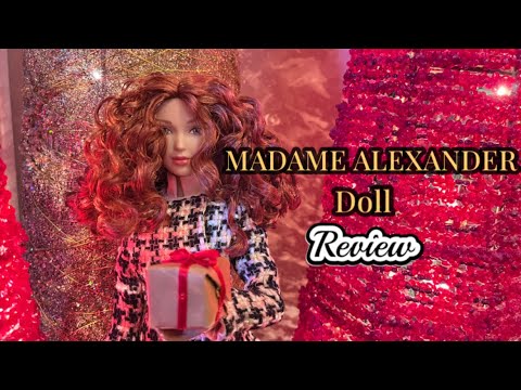 Thrifted Madame Alexander Doll Review
