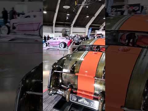 Mercurius GTC 1951 Mercury Coupe at the Grand National Roadster Show