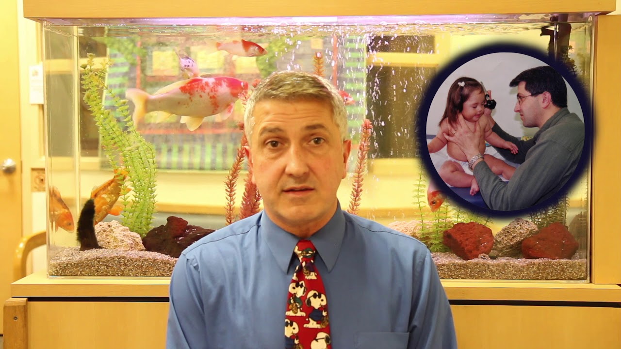 Middle Ear Infections in Children