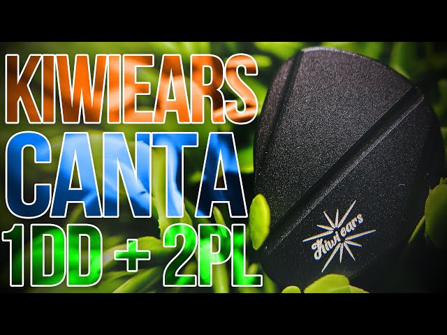 Kiwi Ears Canta | 1DD+2Planar Hybrid IEM – Linsoul Audio