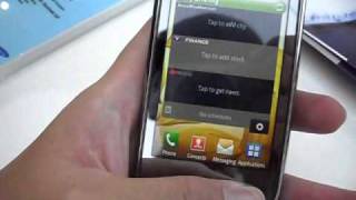 Samsung i5800 Galaxy 3 - Heureka.cz