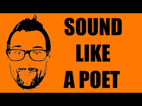 How to use alliteration, assonance & consonance to write better poems