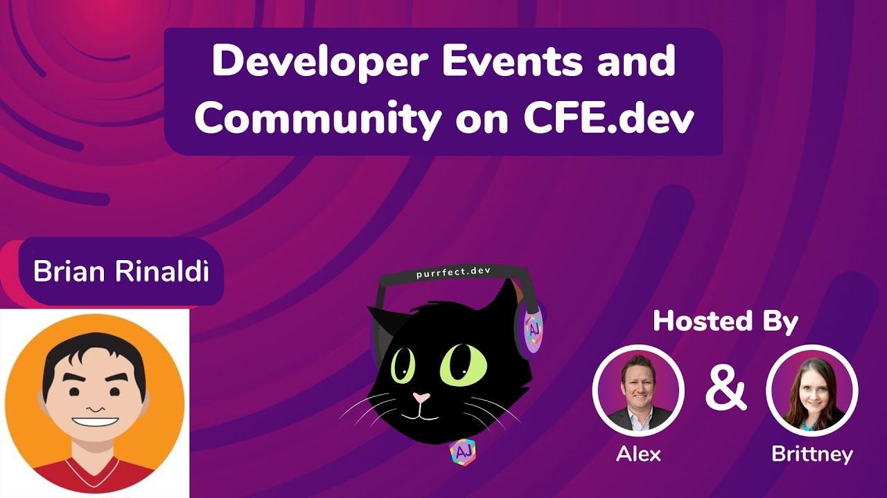 2.37 - Developer Events and Community on CFE