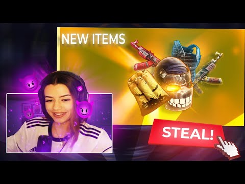 NoraExplorer STEALS ALL MY MONEY (rust stake)