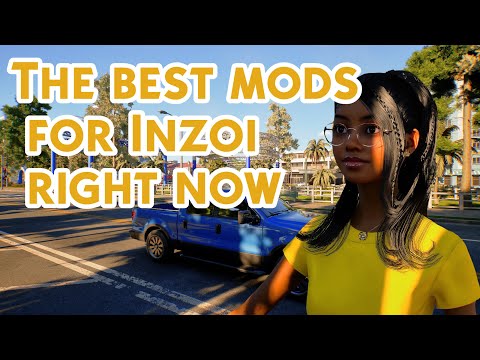 Awesome Inzoi Mods That you Must Try Right Now!!