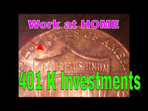 Rare Lincoln Cent Errors | 2016 D Penny | 401 K Cheap Investments for Seniors !!