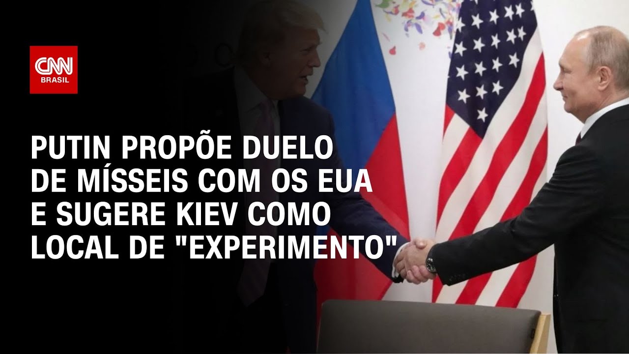 Putin diz que não há tempo suficiente para novo acordo de trânsito de ...
