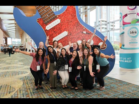 See all that happened at Optometry's Meeting 2024 in Nashville