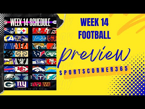 NFL picks and predictions| Week 14 #nflpicks #nflpredictions