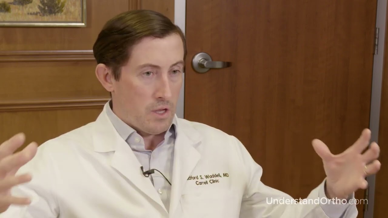 Hip Revision Surgery Explained - Bradford S. Waddell, MD
