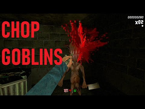 Steam Community :: Video :: CHOP GOBLINS fast cut / 촙 고블린즈 빨리보기