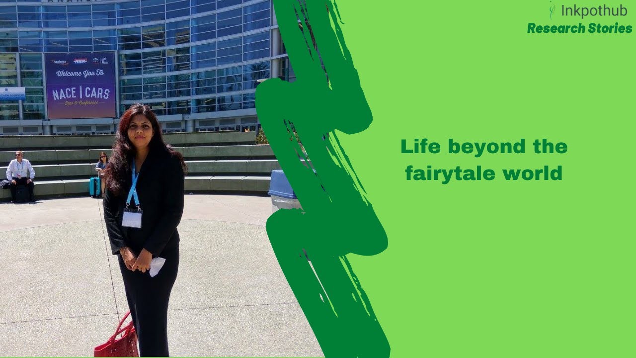 Life beyond the fairytale world | ft. Dr. Aparna Venugopal | IIM K | University of Liverpool