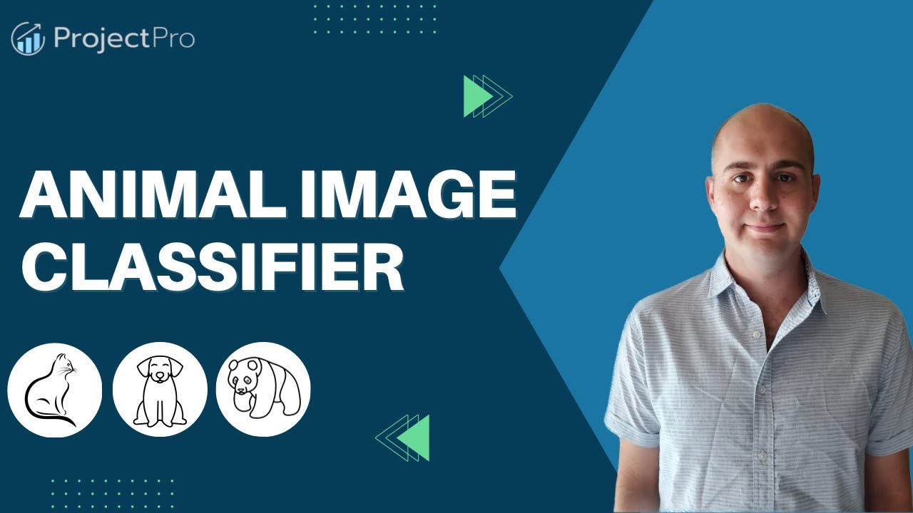Image Classification Using CNN : Animal Image Classifier