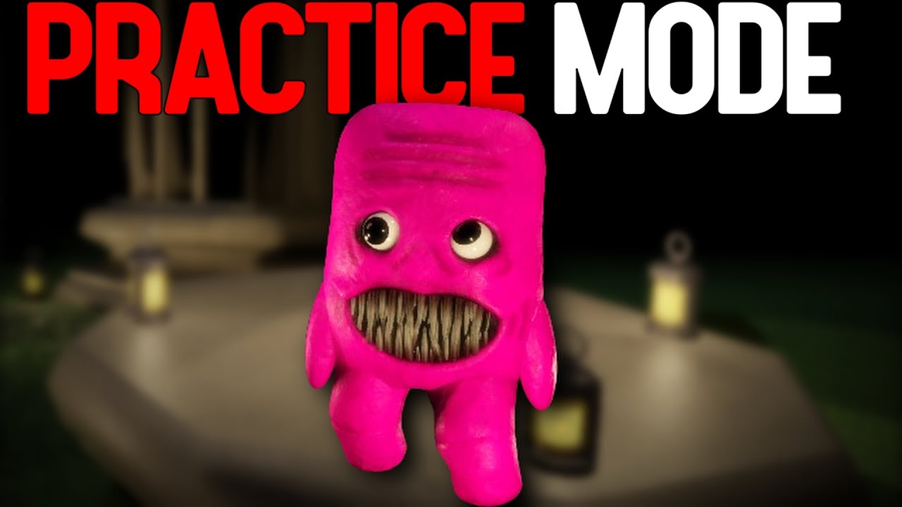 Practice mode Testing Showcase - Pillar Chase 2 (ROBLOX)