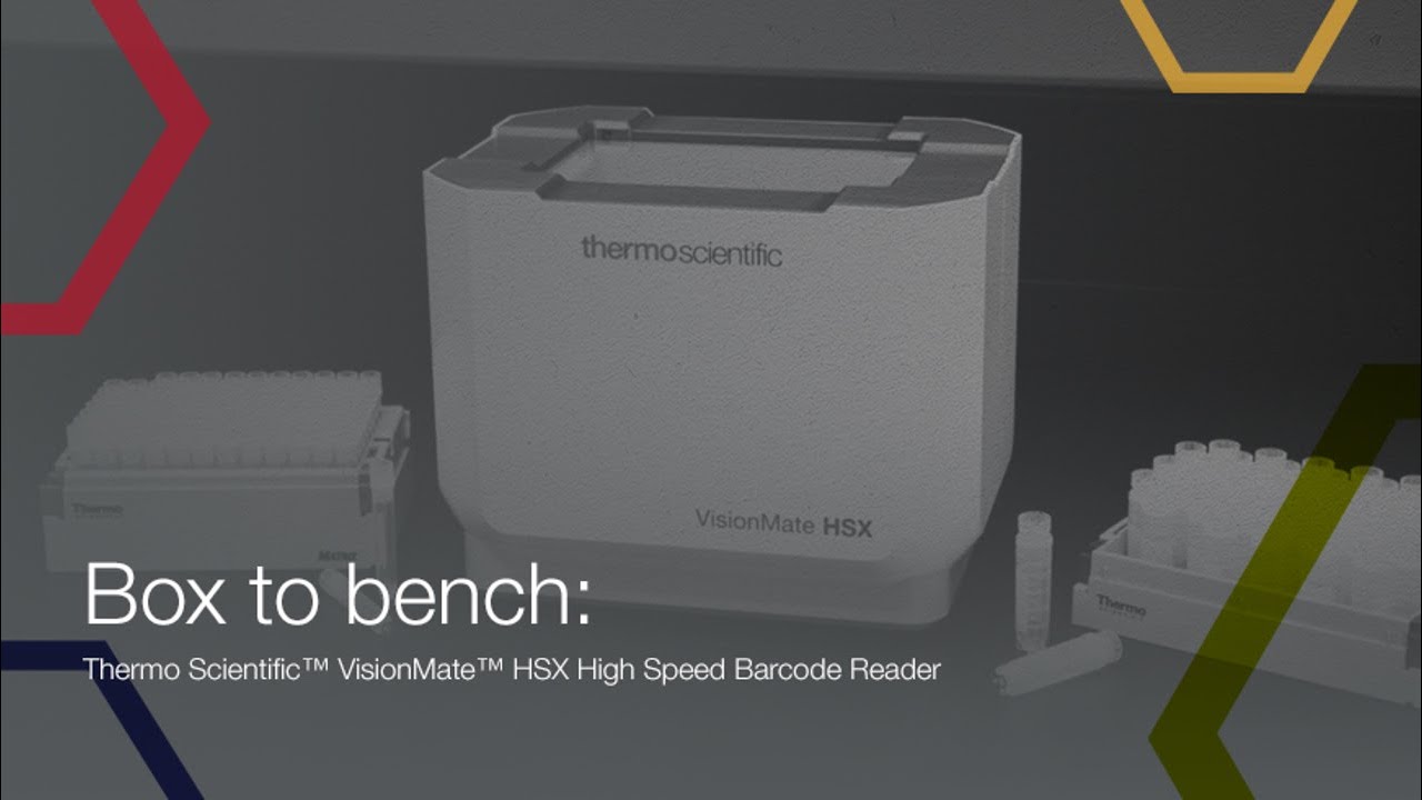 Box to Bench: VisionMate HSX
