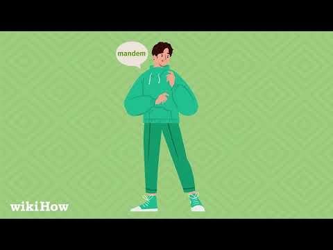 What Does "Mandem" Mean?