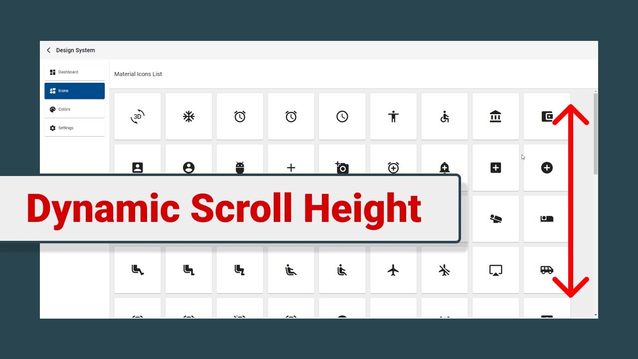 How Create a Dynamic and Responsive Scroll Height & Avoid These Common Mistakes