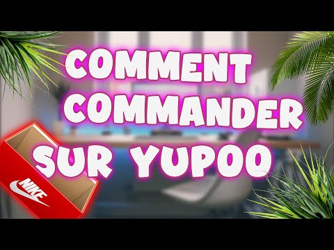 TUTO: comment commander sur YUPOO (yeezy,nike,gucci,lv ...)