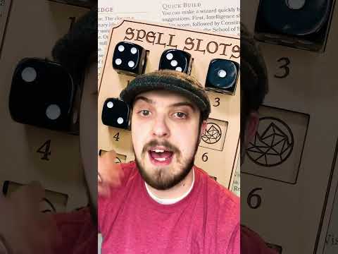 5e Spell Slots: What They Are & How To Use Them