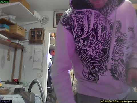 Security cam (contacam+webcam) free Live Webcam software for Windows