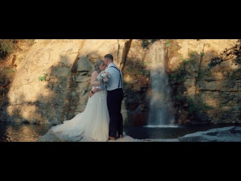 Courtney and David Highlight Wedding