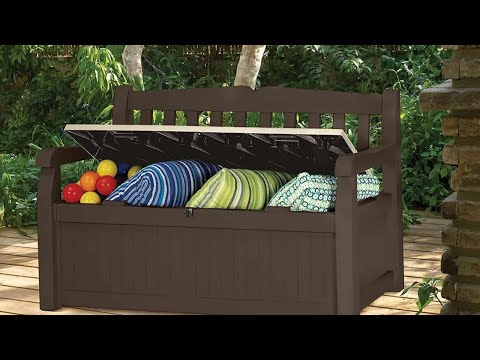 Storage Bench | 5 Best Outdoor Storage Bench Review
