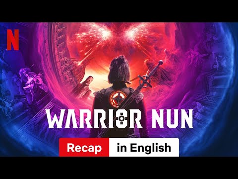 Warrior Nun (Season 1 Recap) | Trailer in English | Netflix