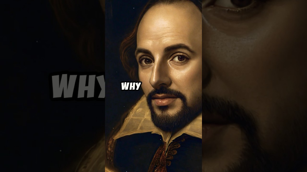 The Surprising Truth About William Shakespeare's Past