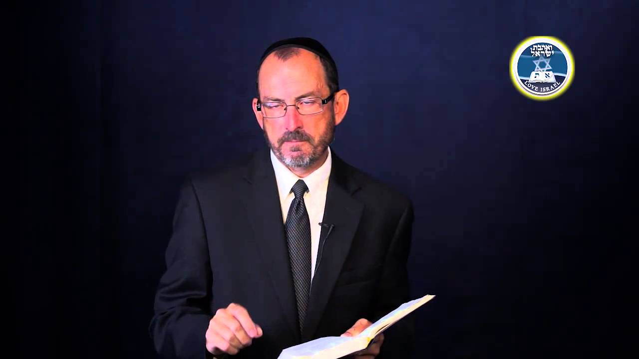 Dr. Baruch Korman: Mark Chapter 4 Part 2