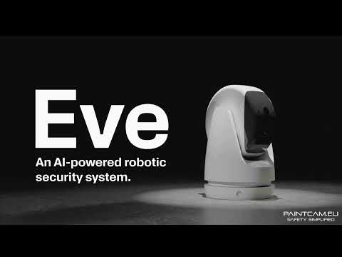 Eve: Paintball-Firing Home Security System | Prelaunch.com