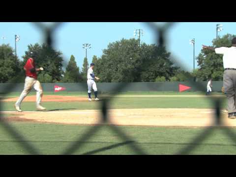 USSSA Baseball Worlds Batters Box VS. Louisiana Bayou Bombers