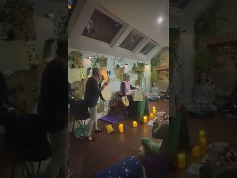 Kirtan Chanting from the Heart with Nikki Slade