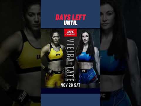 Miesha Tate: UFC Fight Night on ESPN (Fight Camp Behind the Scenes)