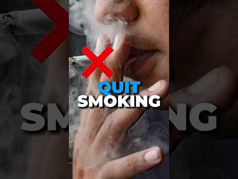 Quitting smoking cold turkey 😮‍💨#Recovery #NewBeginnings #QuitSmoking
